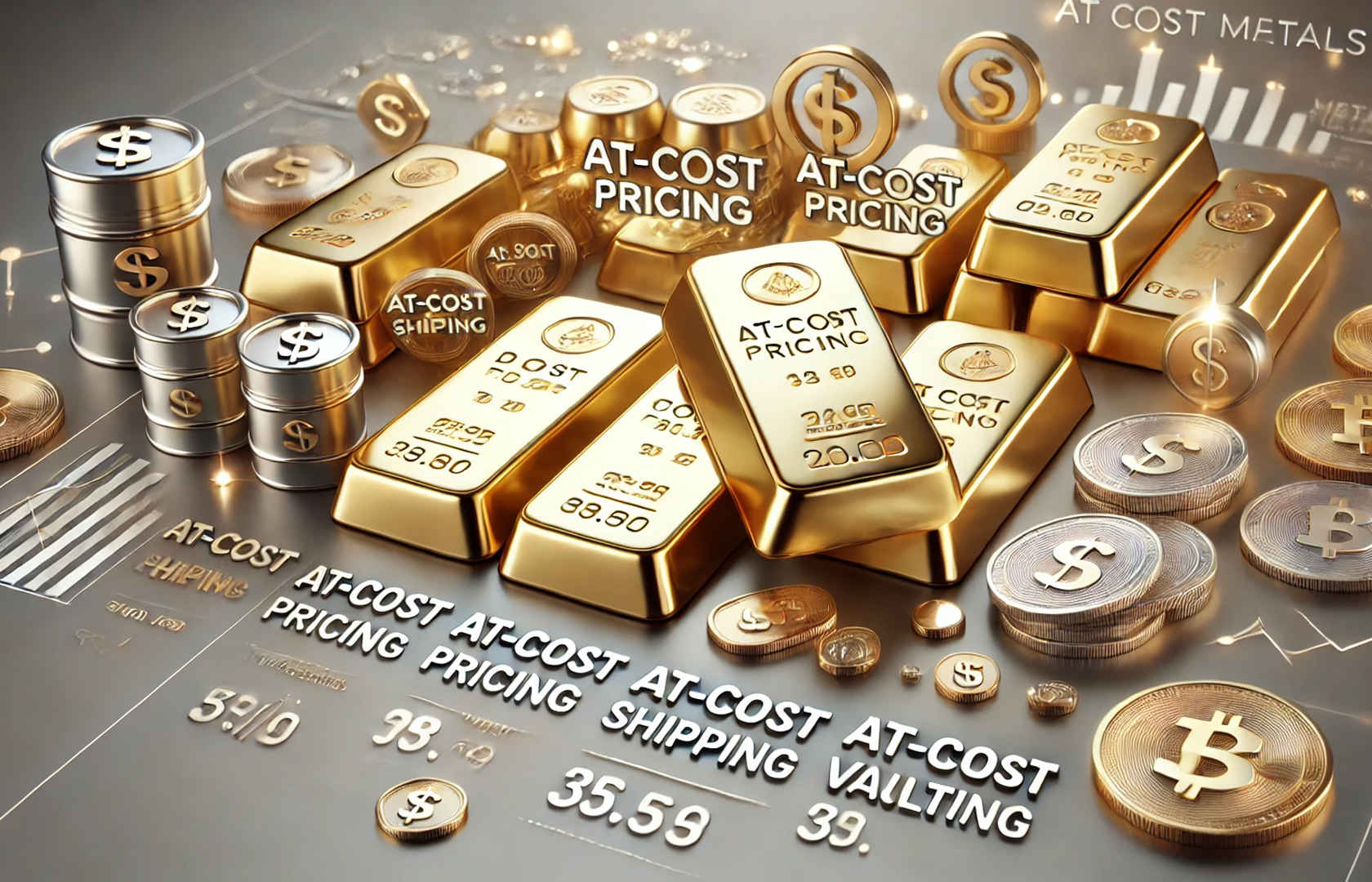 AT COST METALS – Independent Affiliate
